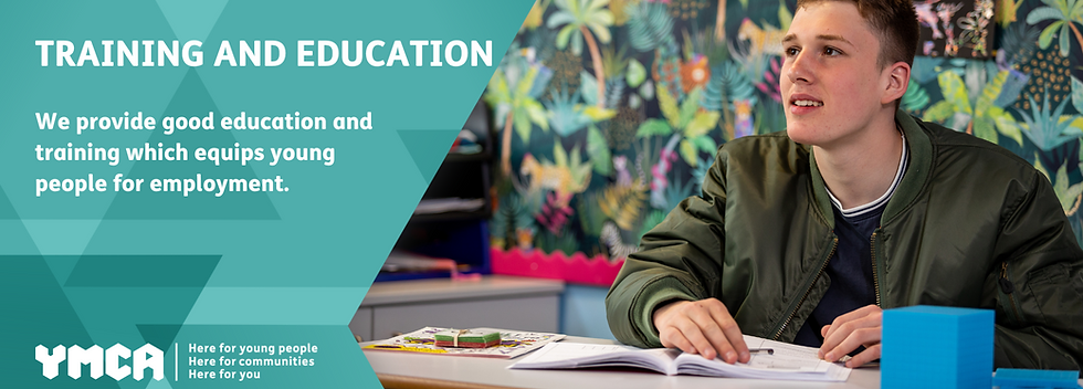 Training and Education | Southend YMCA